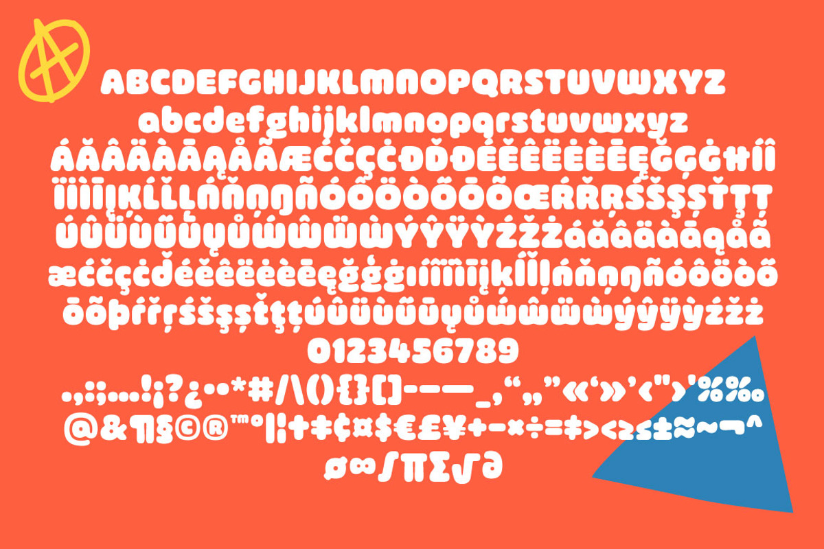 Vintoon – Kids Display Font