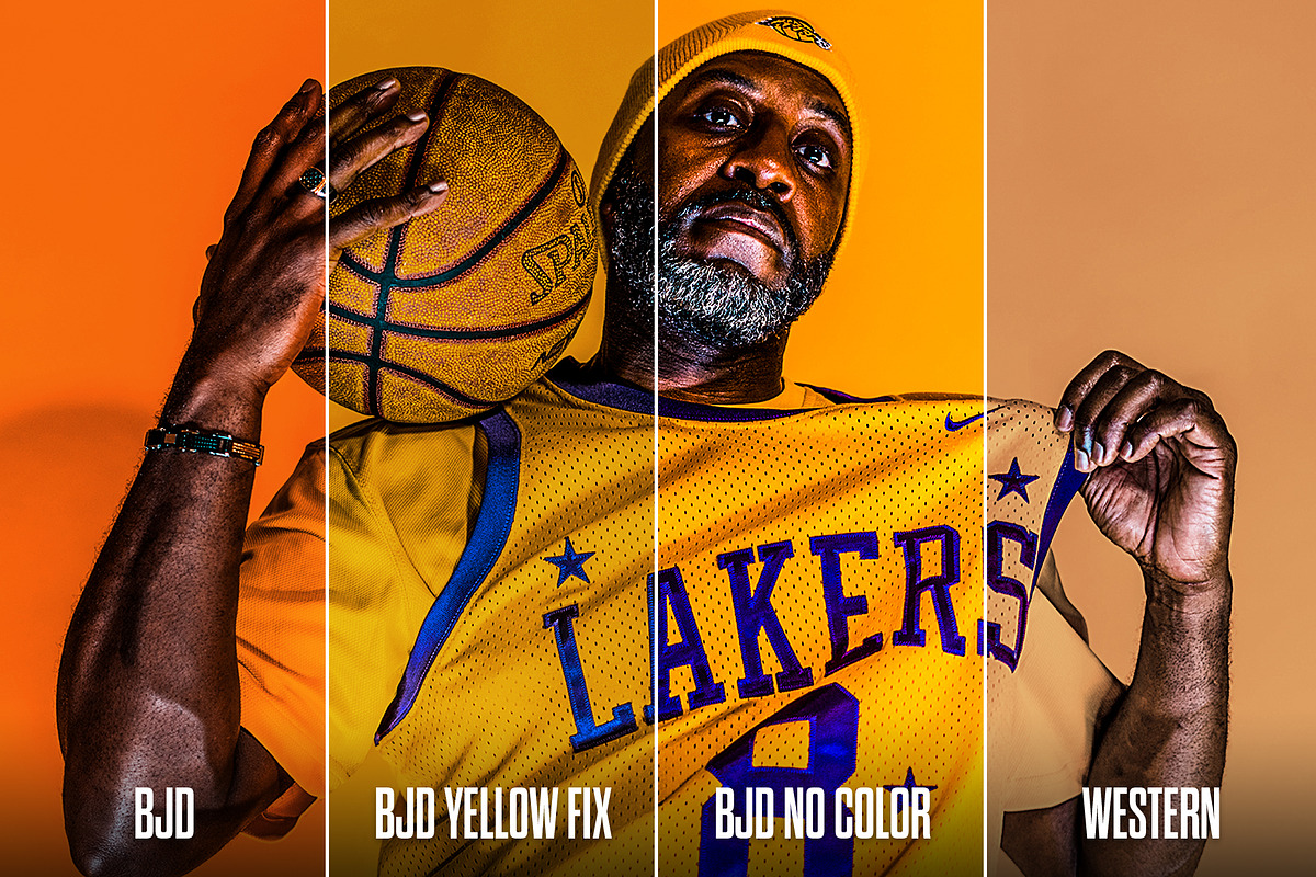 Sports Actions for Photoshop, an Action Add-On by BradleyJackDesign