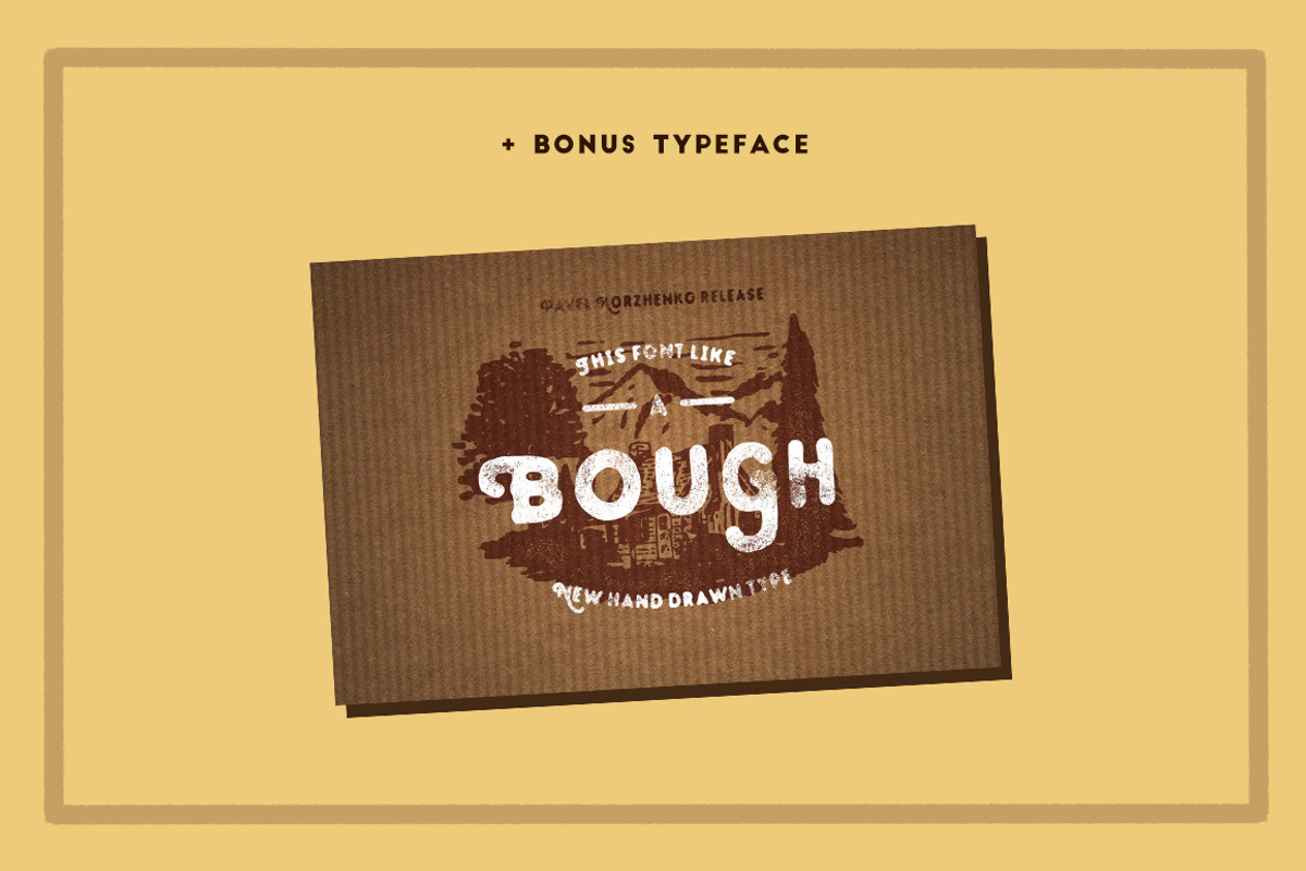 STOUT • New Version!, a Font by Vintage Voyage Supply