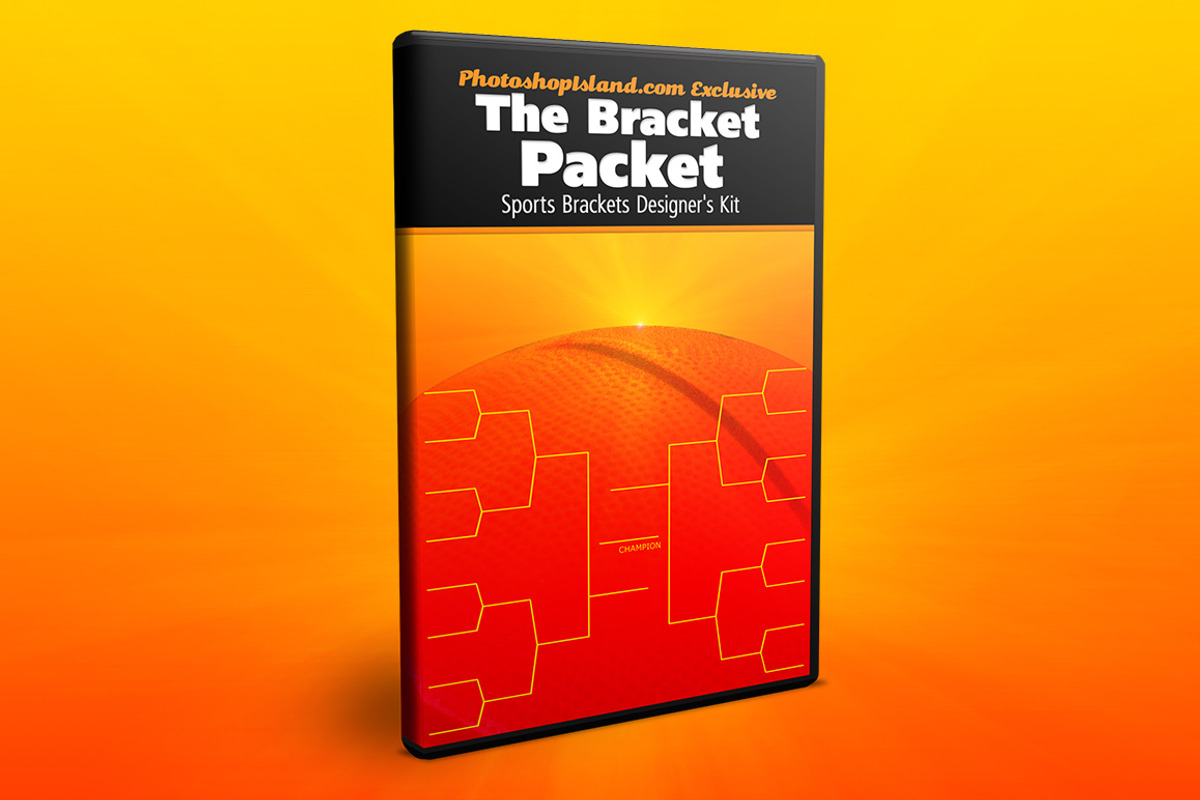 The Bracket Packet - Sports Brackets, a Templates & Theme by RogerRidpath