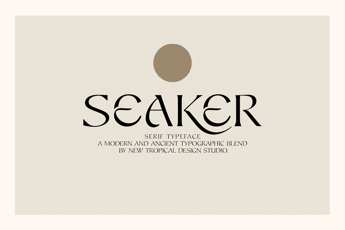 The Retro Font Collection, a Sans Serif Font by Tropical Type
