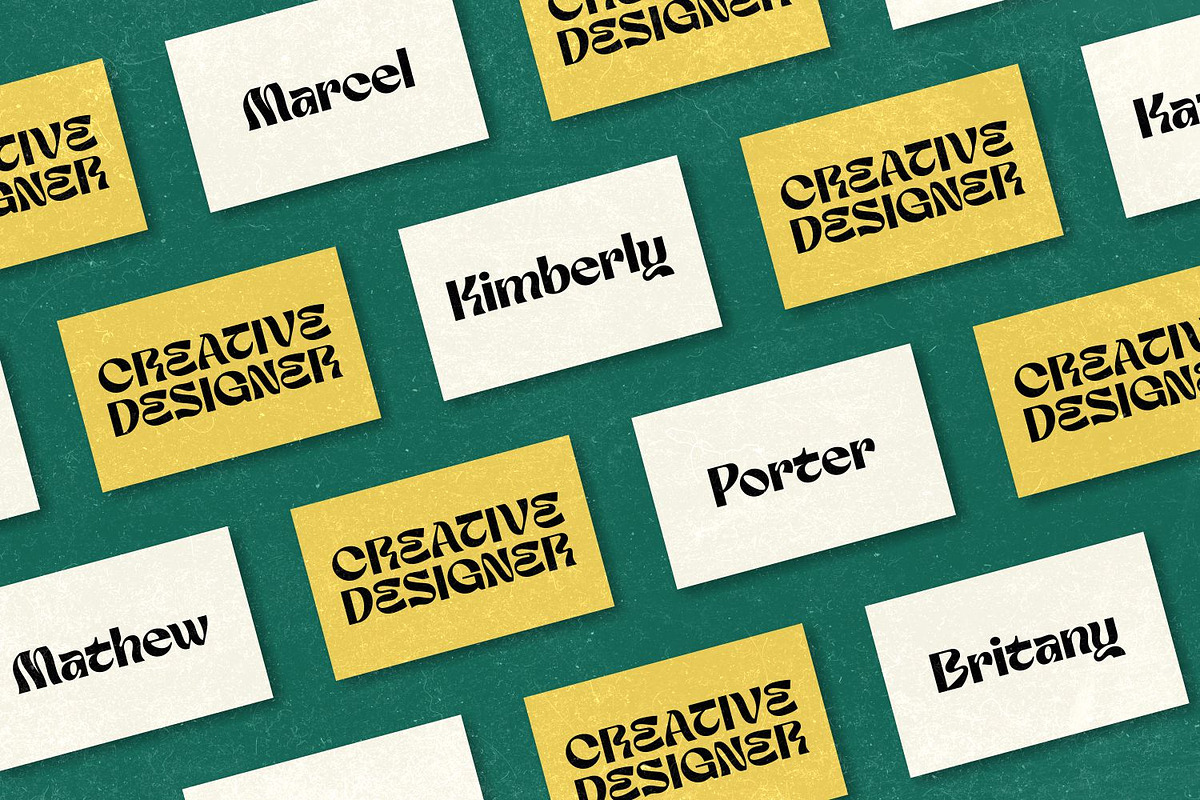 Buthick Font