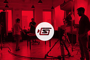 S letter Camera logo, a Branding & Logo Template by Piro Concept