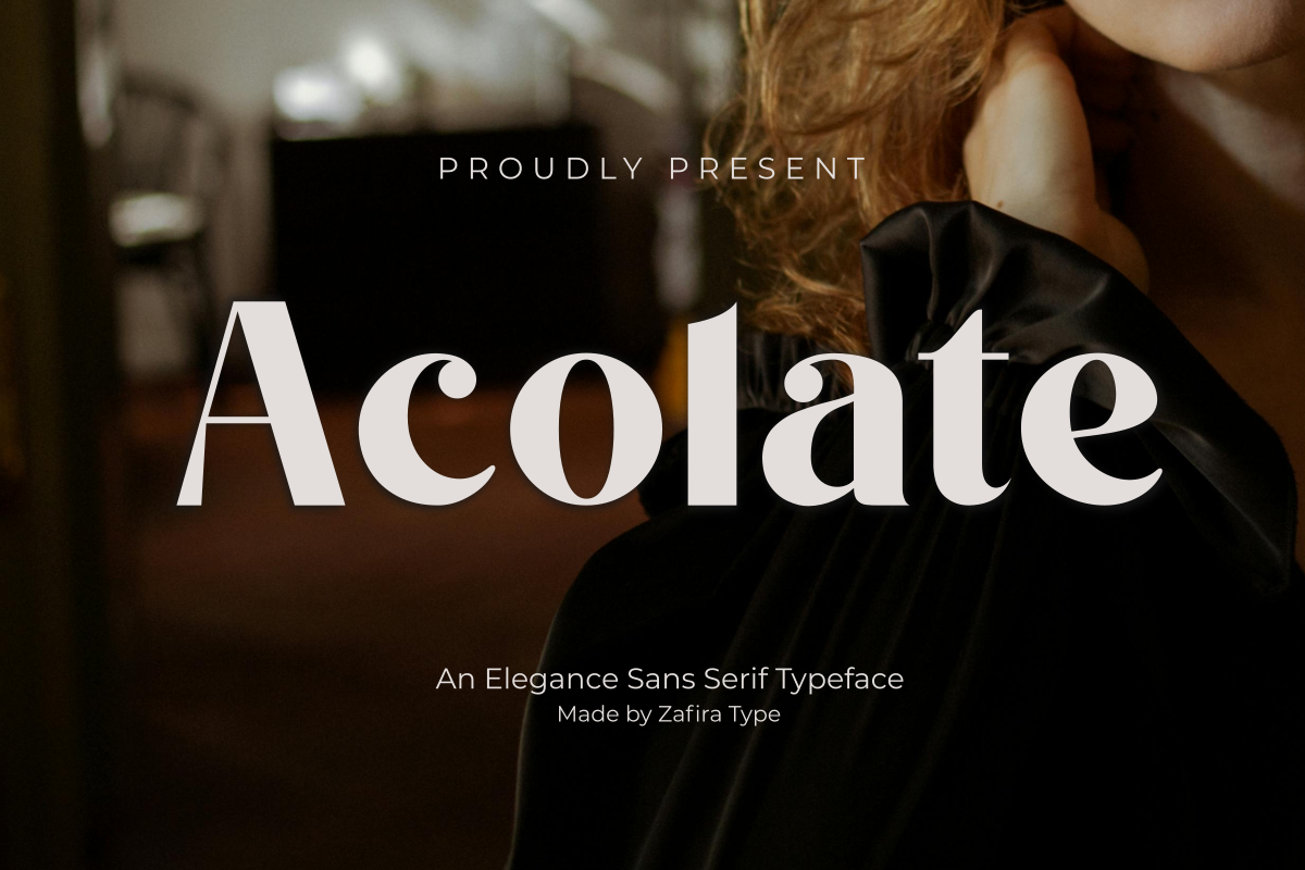 Acolate | Creative Market