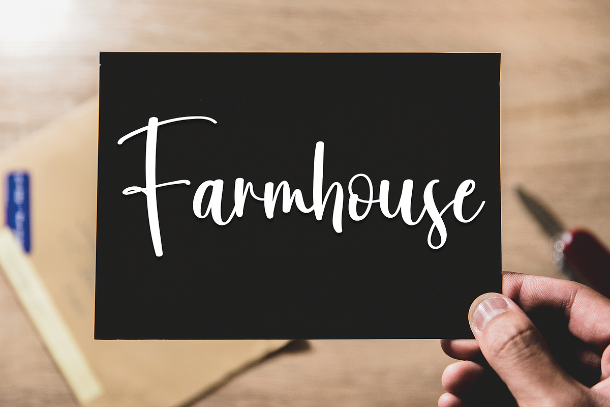 Winterlive | Script Font, a Script Font by Scratchones