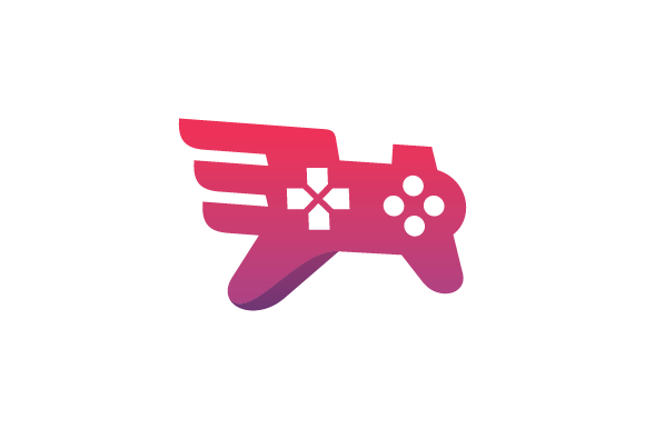 Wing Game Logo, a Branding & Logo Template by nospacestore