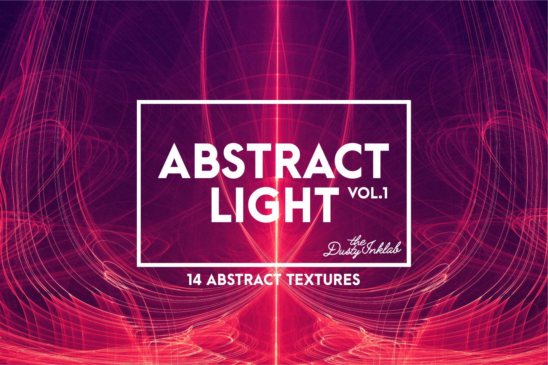 Abstract Lights Vol. 1, a Texture Graphic by The Dusty Inklab