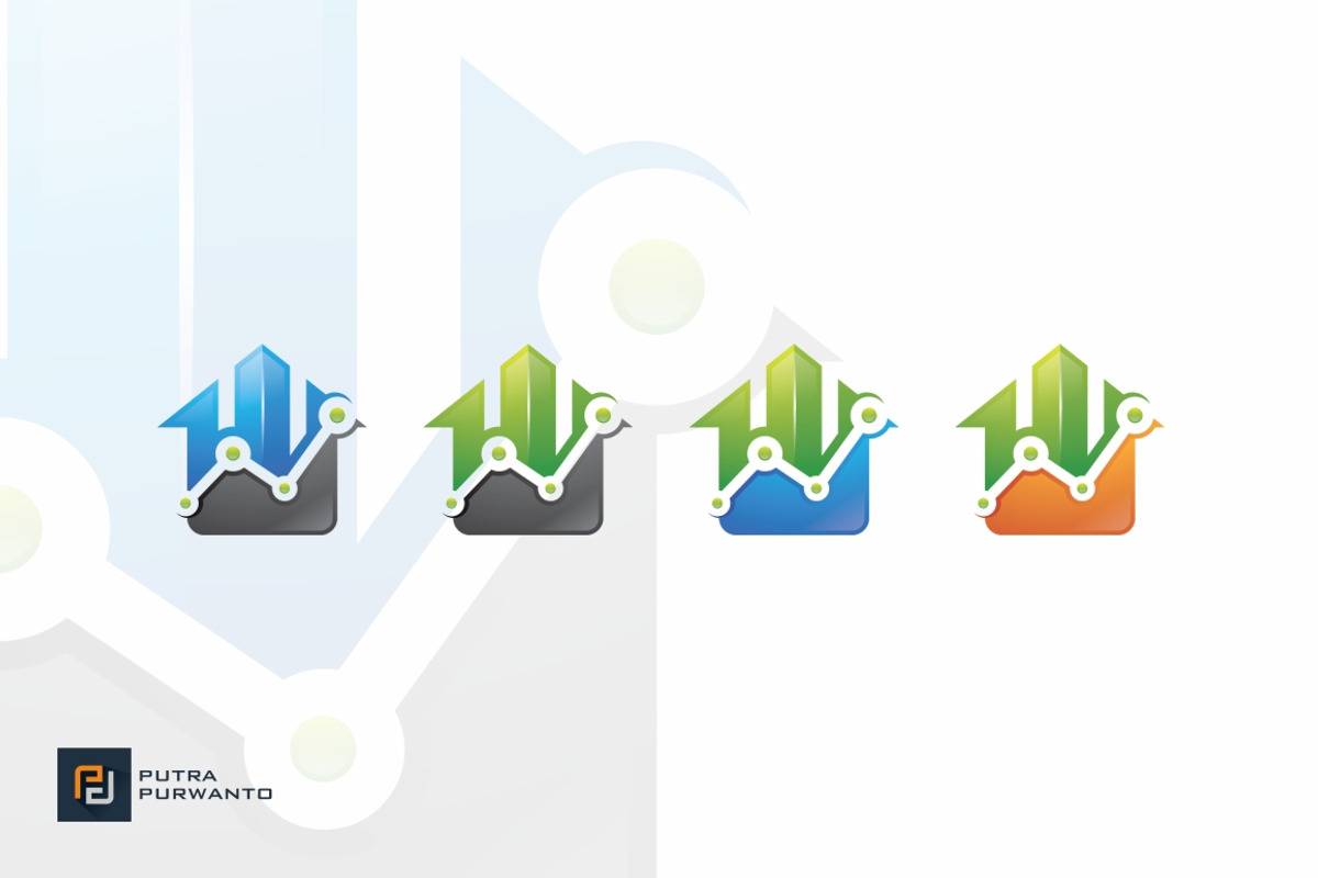 Home Graph - Logo Template, a Branding & Logo Template by putra_purwanto