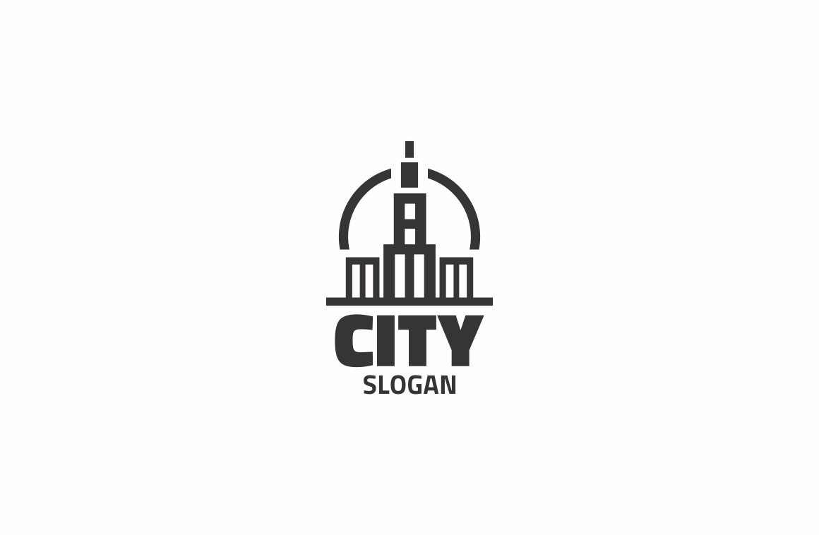 City Logo, a Branding & Logo Template by Metrolinevision