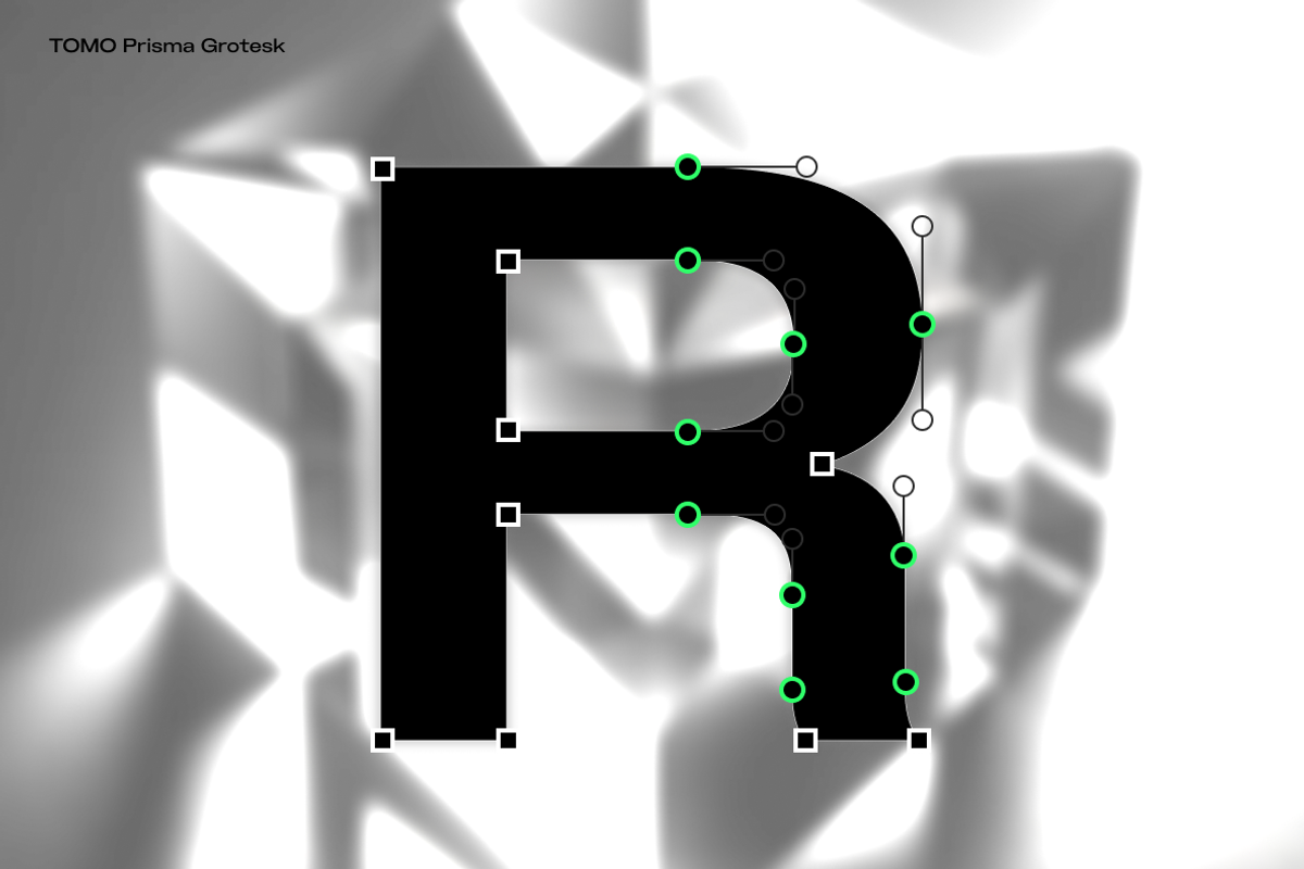 TOMO Prisma Grotesk