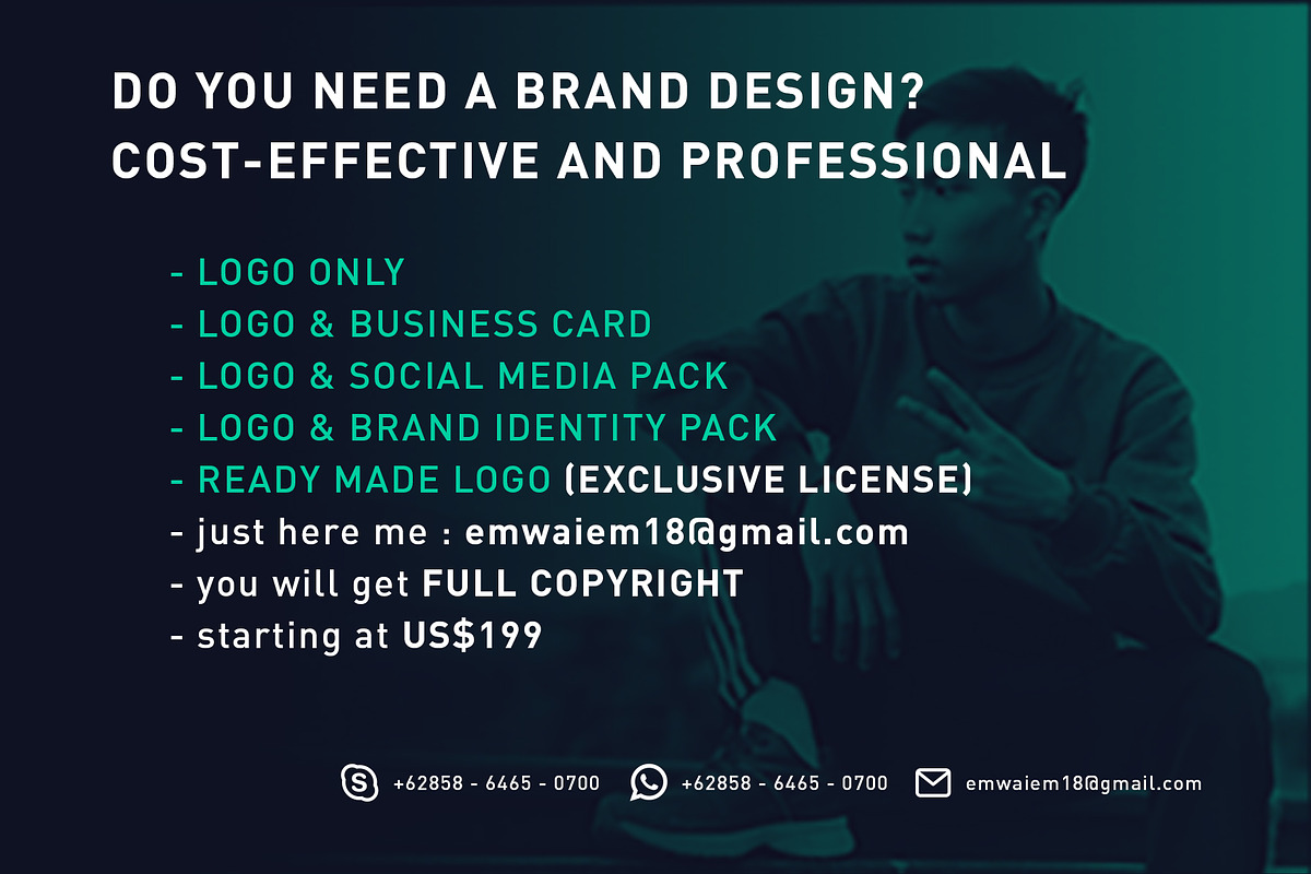 MEGA BUNDLE LOGO DESIGN, a Branding & Logo Template by GranzCreative