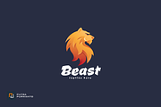 Beast - Logo Template | Branding & Logo Templates ~ Creative Market