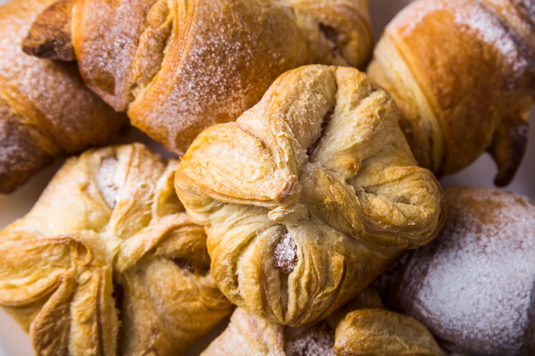 Baking puff pastry featuring pastry, puff, and croissant | Food Images ...