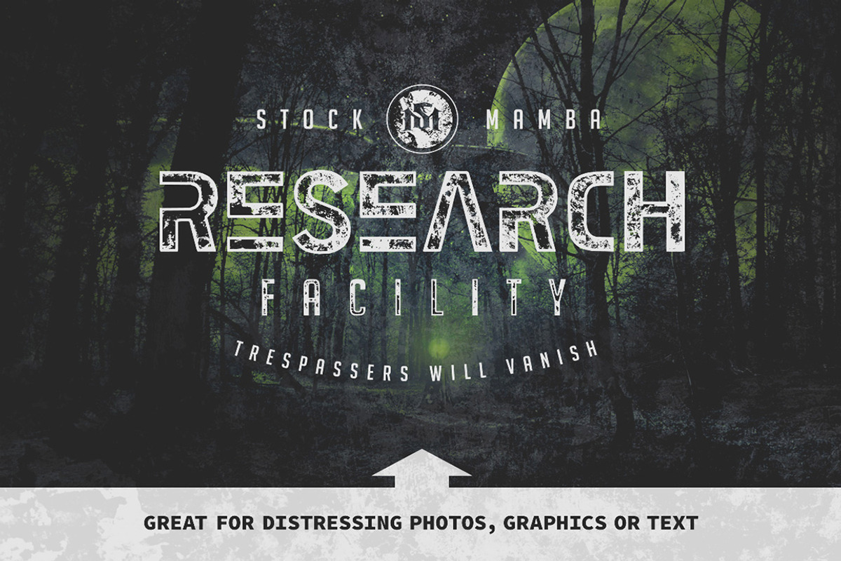 Alien Skin Texture Pack, a Texture Graphic by StockMamba