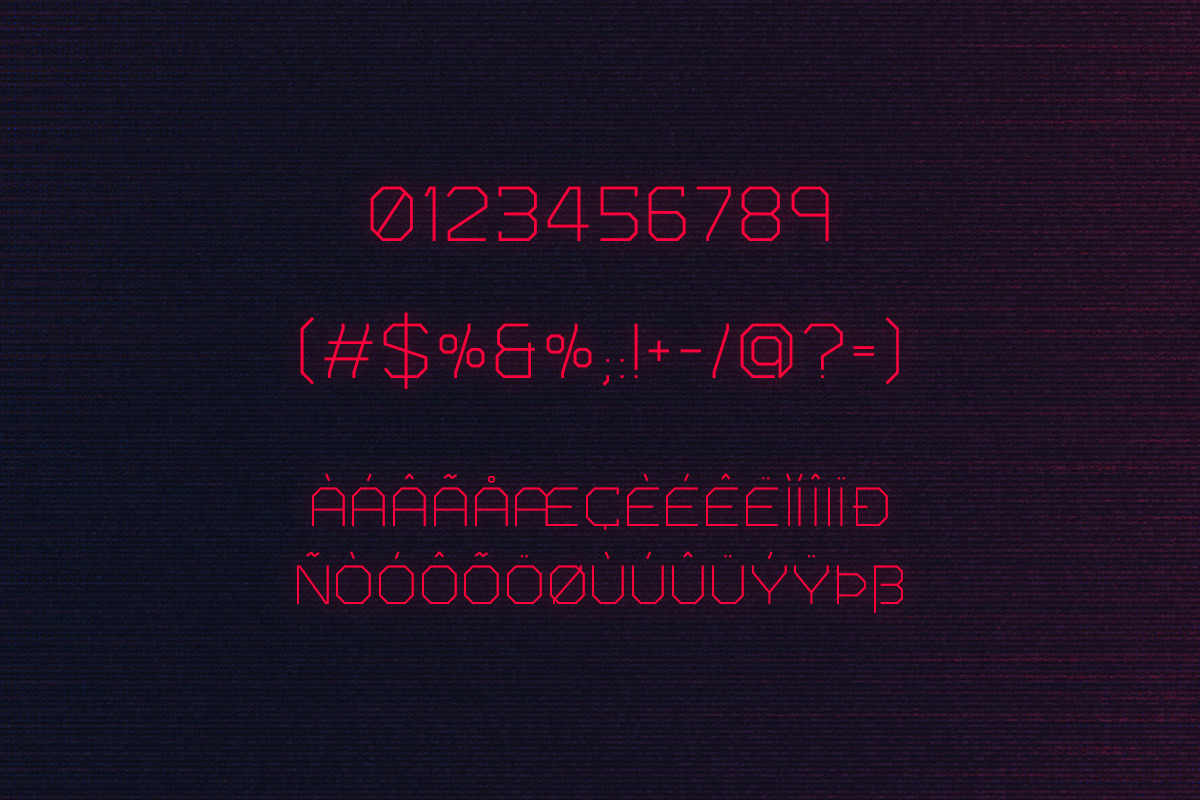 Bios Typeface, a Font by Tugcu Design Co.