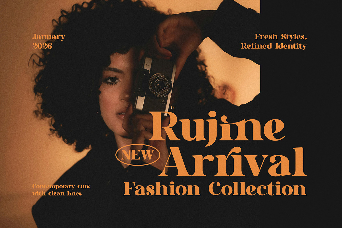 Stars Walk Serif Font By Perfectype