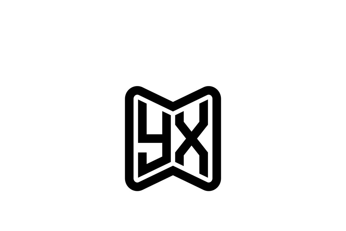 YX Logo design vector template, a Branding & Logo Template by xcoolee