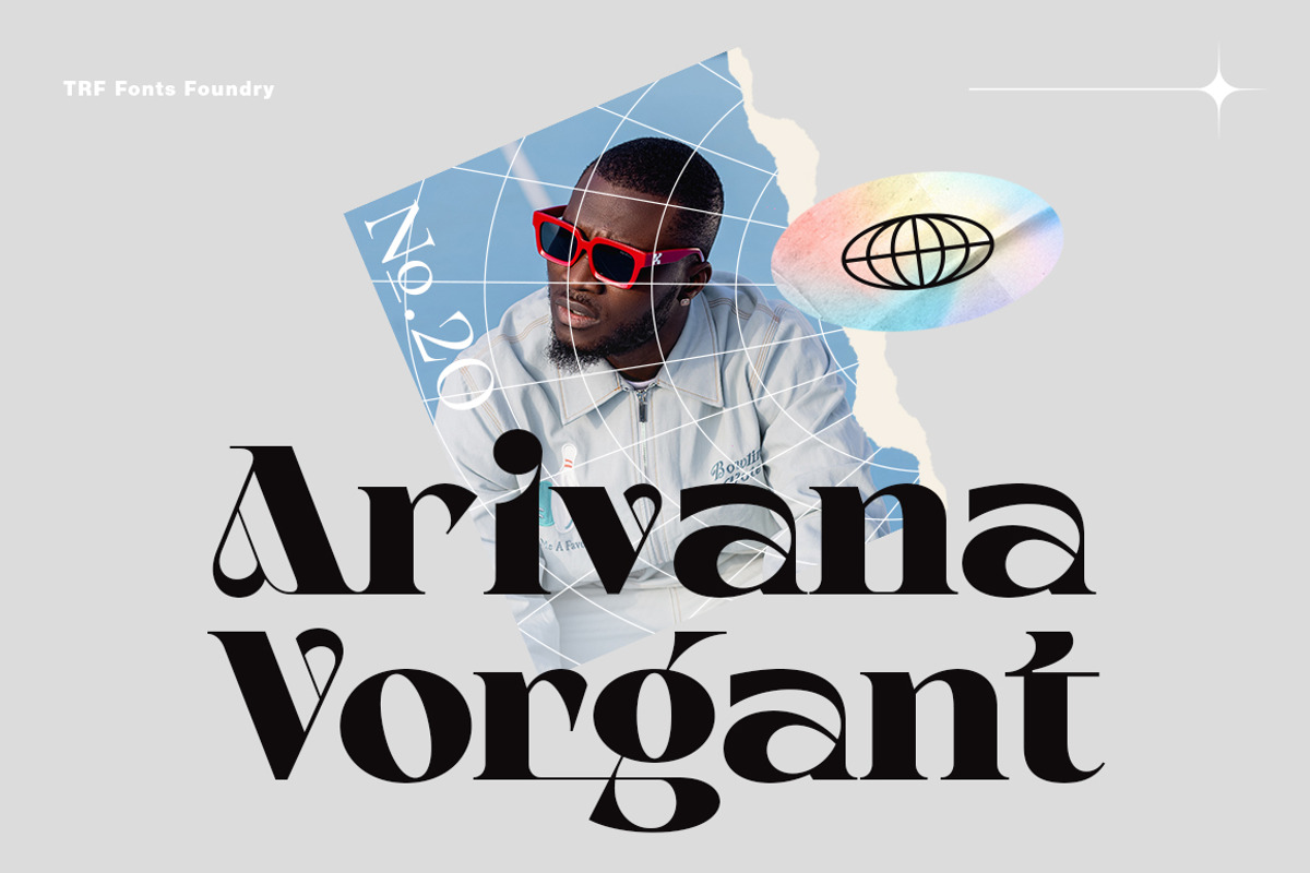 Calgera, a Serif Font by TRF Fonts | Creative Market