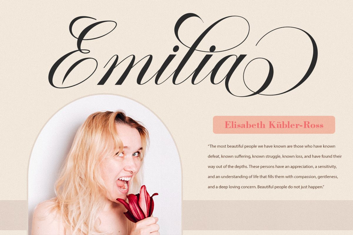 Bargiery Script | Creative Market