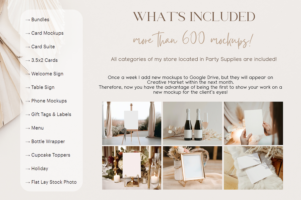 Whole Shop Mockup Bundle, a Product Mockup by TatiMockup