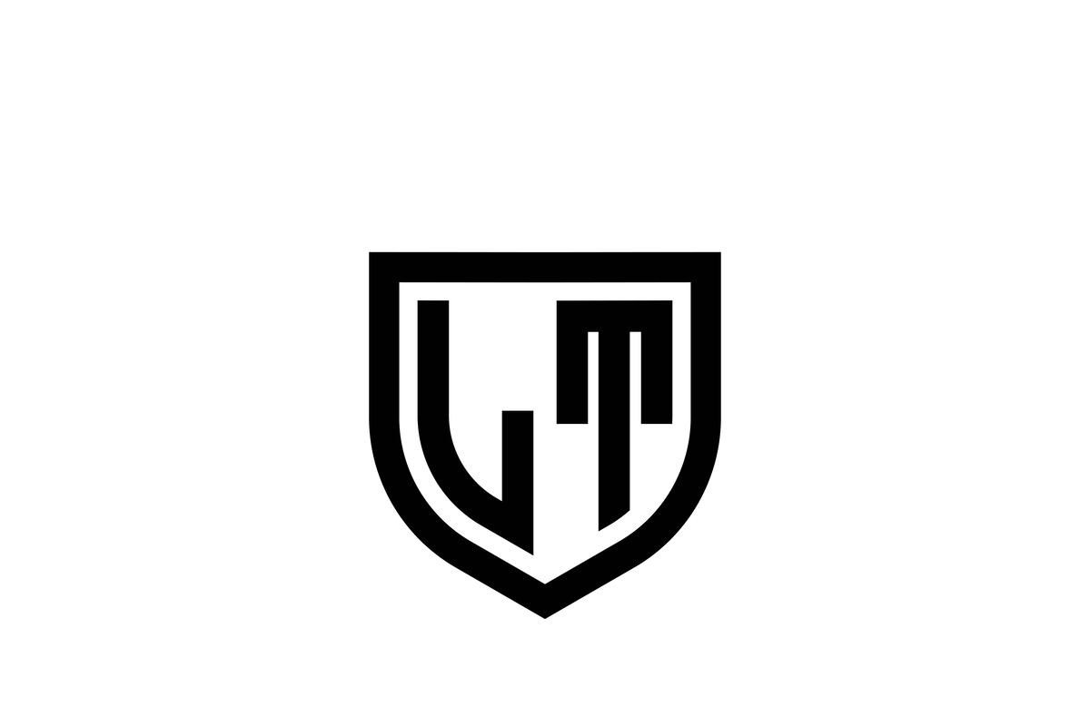 LT Logo design vector template, a Branding & Logo Template by xcoolee