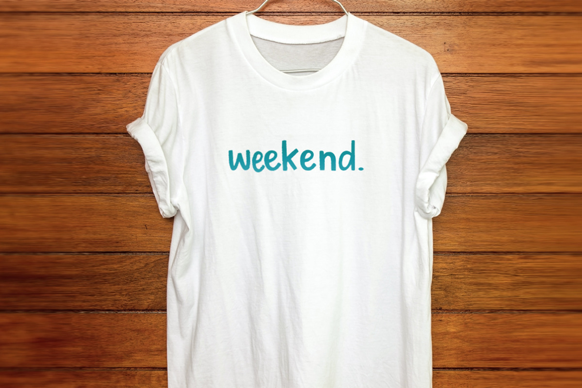 My Dear Watson Bold Hand-Lettered Font