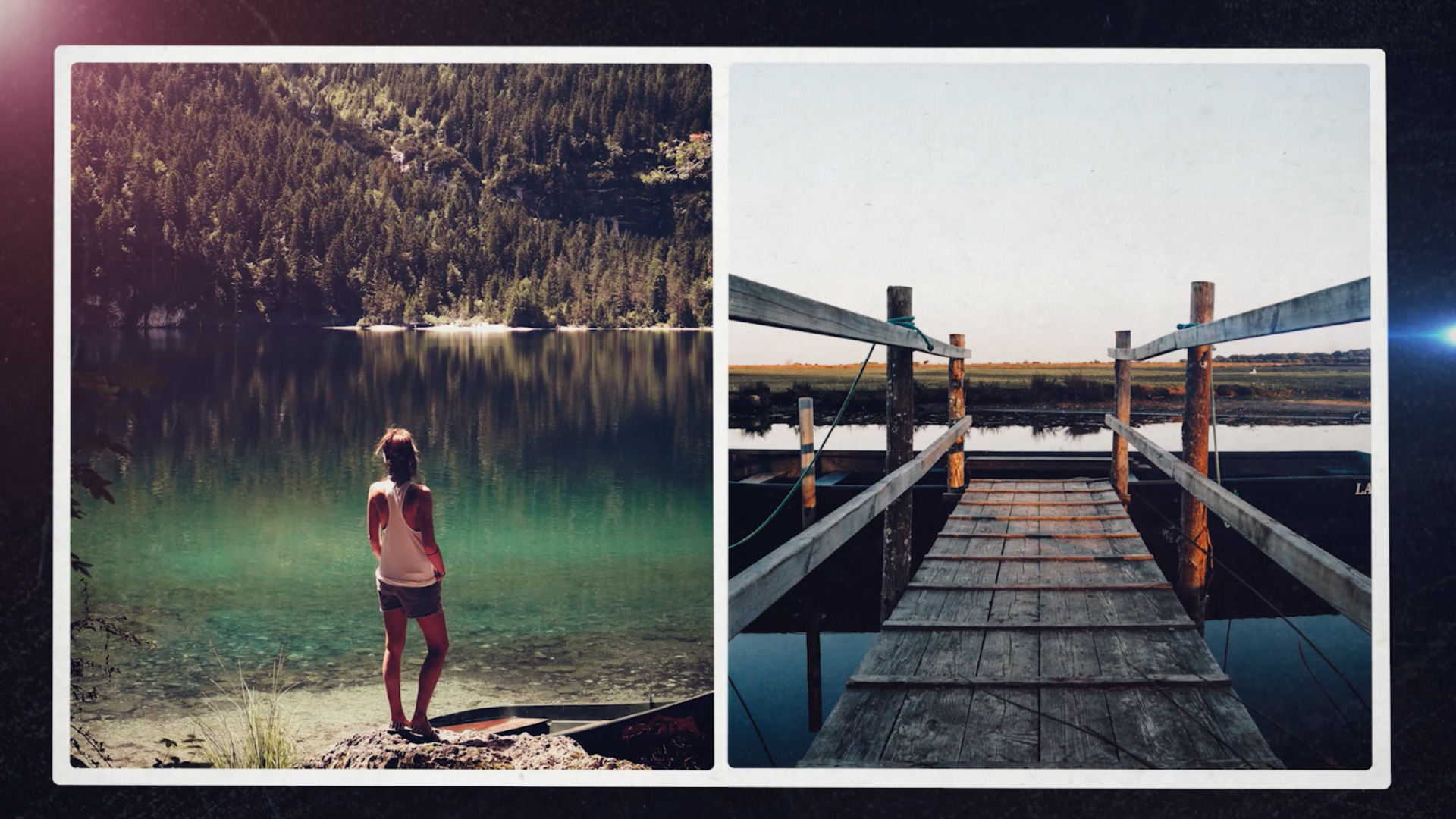 Vintage Slideshow, a Templates & Theme by mdlabdesign