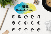 Handmade Brush Logo Creator, a Branding & Logo Template by Refolve Design