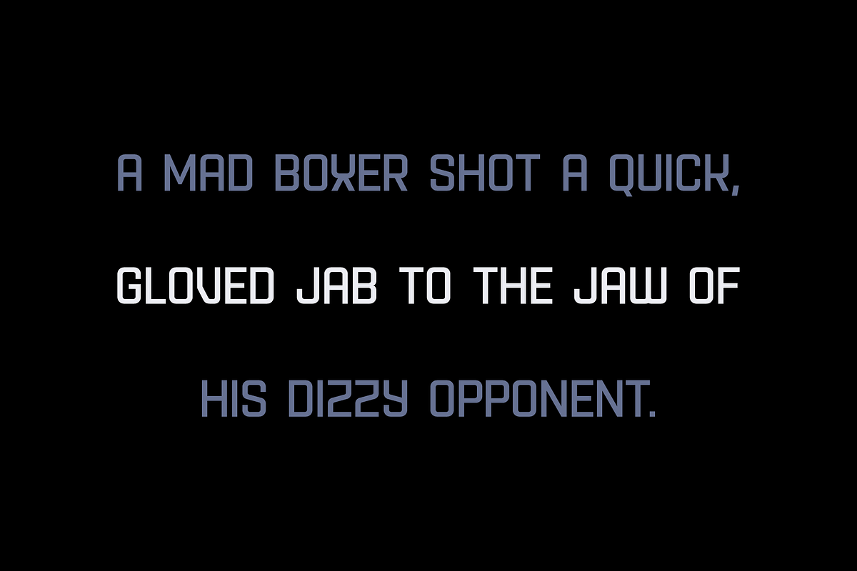 Scarps Cyrillic Typeface (38 Fonts)