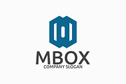 Mbox Letter M Logo | Branding & Logo Templates ~ Creative Market