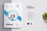 Proposal - 20 Pages, a Brochure Template by Creativity-Design ...