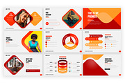 Projection | Powerpoint Template, a Presentation Template by Zacomic ...