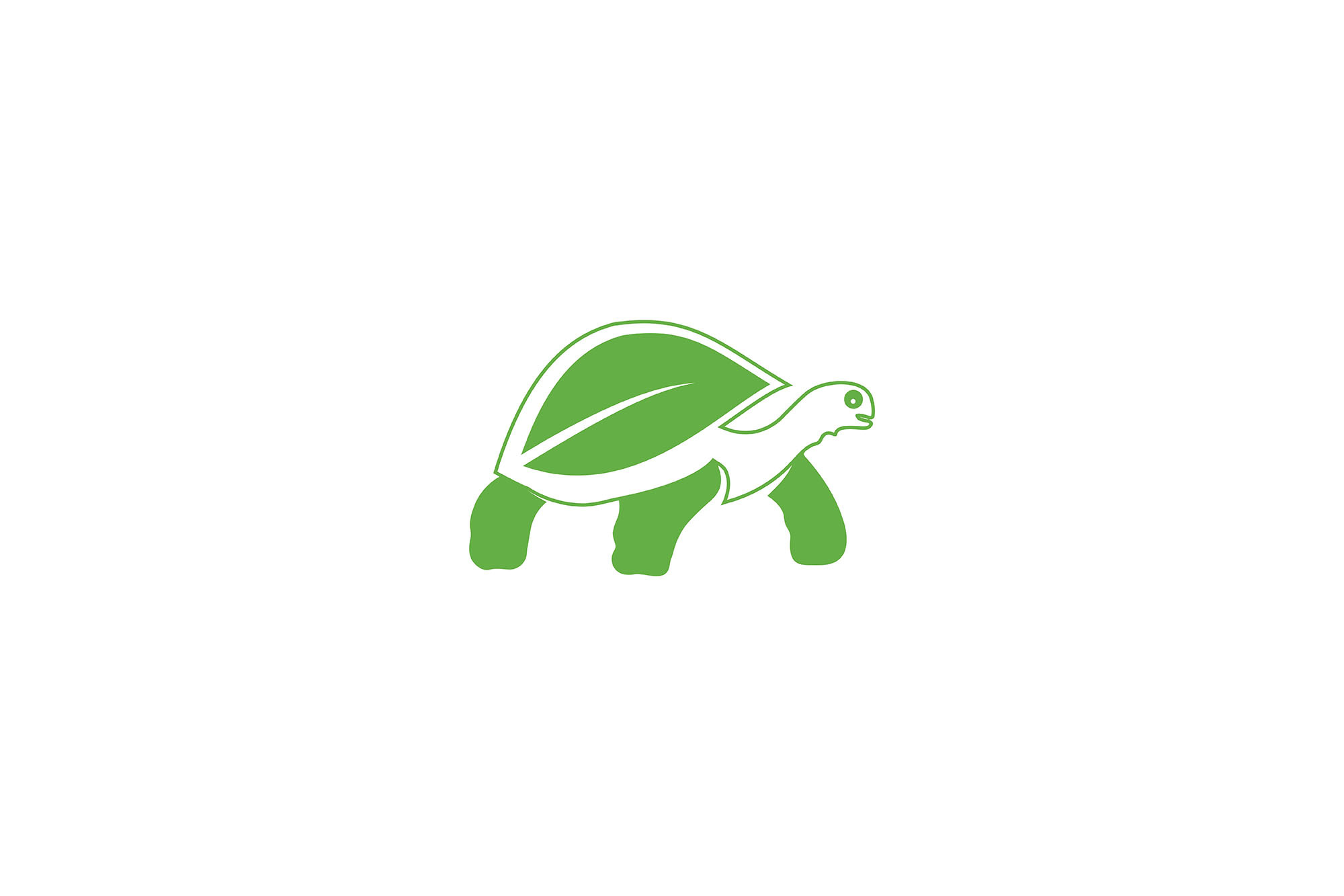 Tortoise Logo Design Template, a Branding & Logo Template by ...