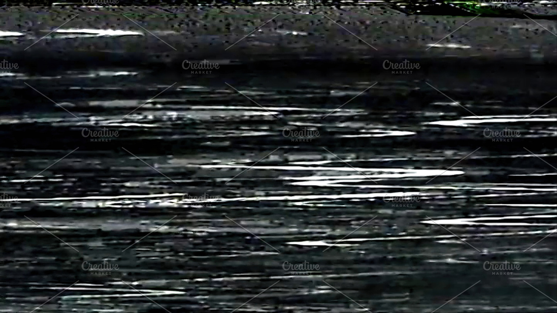 Glitch noise analog distortion vhs defect grain, an Abstract Photo by ...