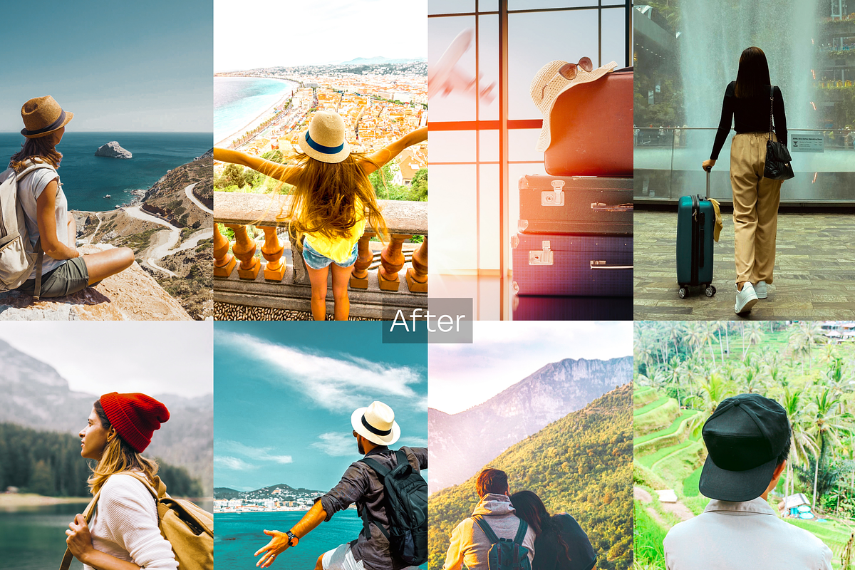 04 Travel Time Lightroom Presets, a Preset Add-On by RamsaGraphi