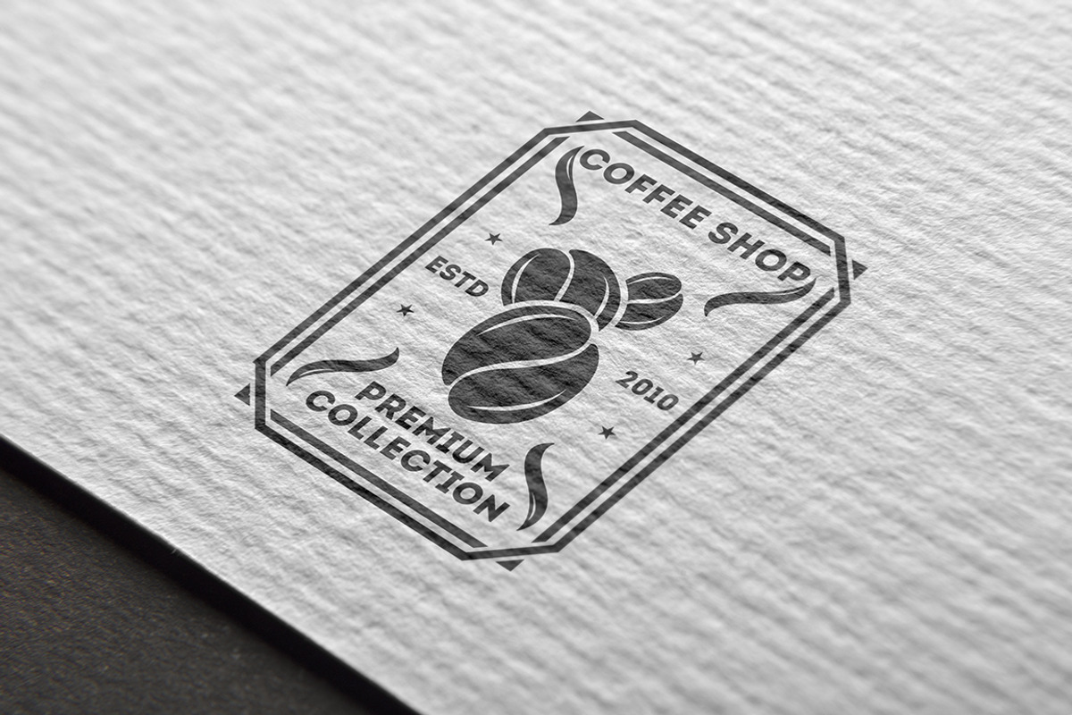 Coffee logo kit, a Branding & Logo Template by Alfazet Chronicles