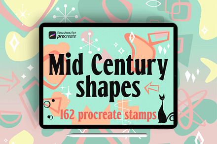 The Big Procreate Print Pack | Brushes ~ Creative Market