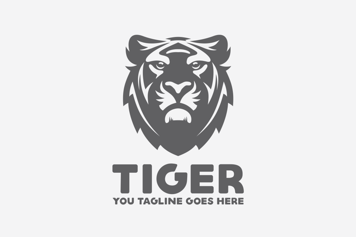 Tiger, a Branding & Logo Template by Brandlogo