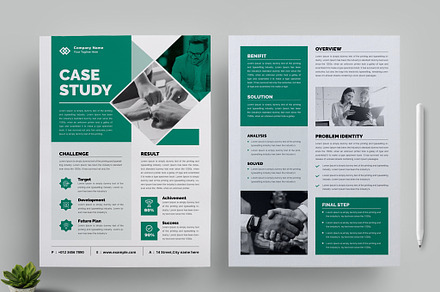 Case Study Template
