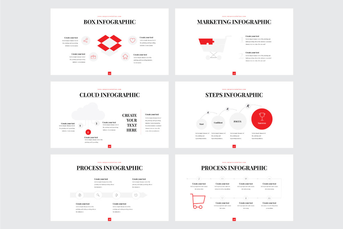 LIBERAL - Powerpoint Template, a Presentation Template by Shafura