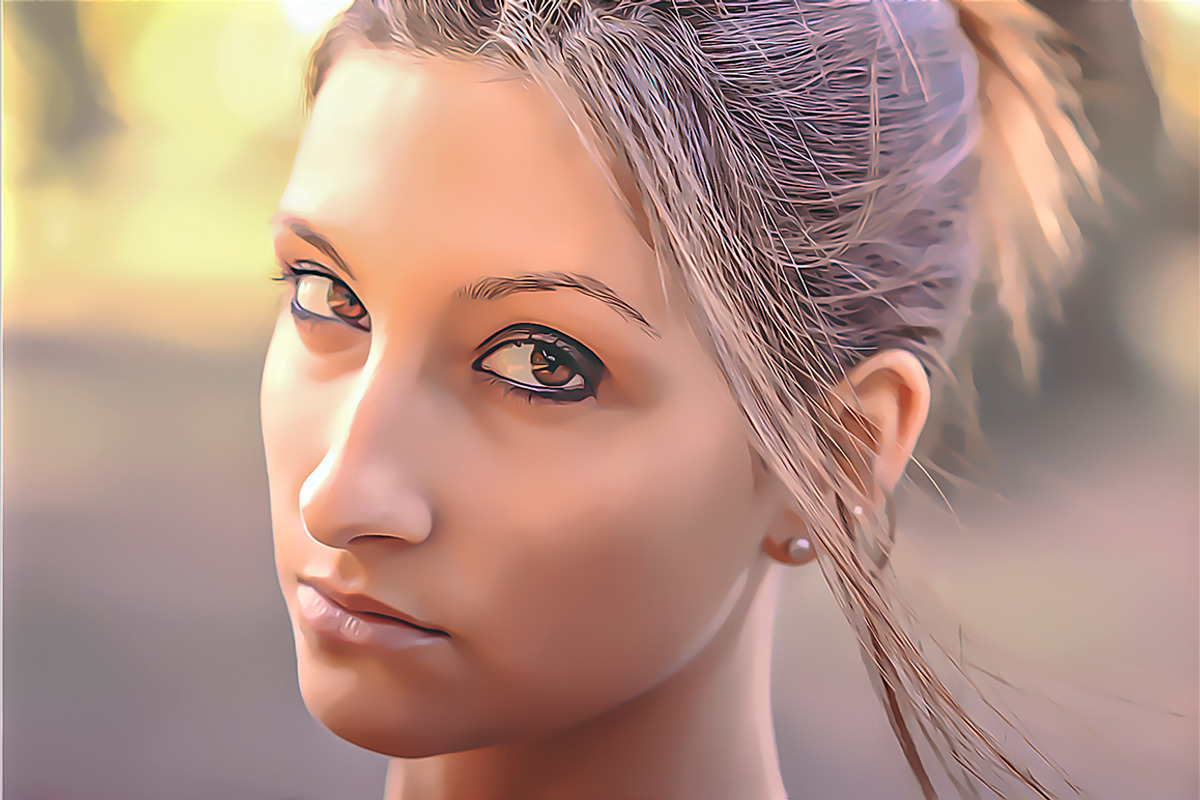 Cartoon Sketch Action, an Action Add-On by ArtefBones
