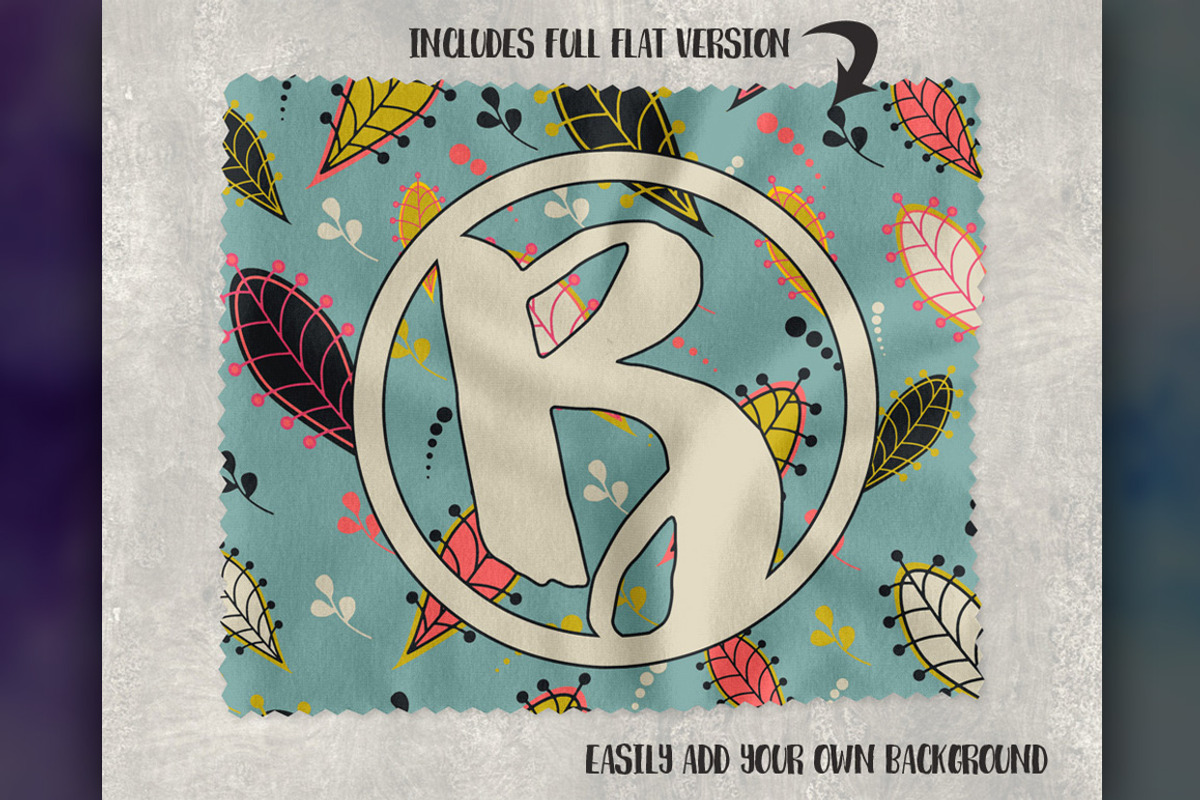 Eyeglass Cleaner Lens Cloth Mockup, a Product Mockup by ...