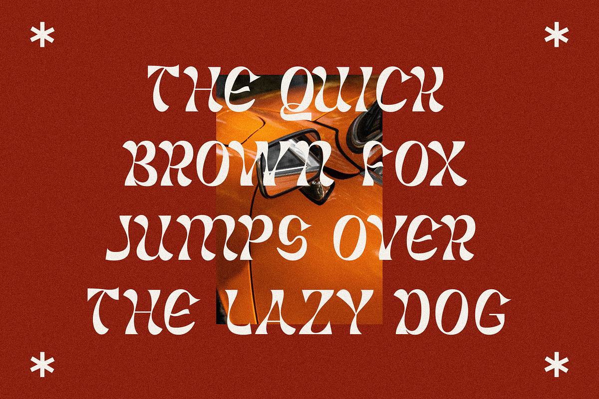 The Narlesh Plasttic Contras Font, a Sans Serif Font by Storytype Studio