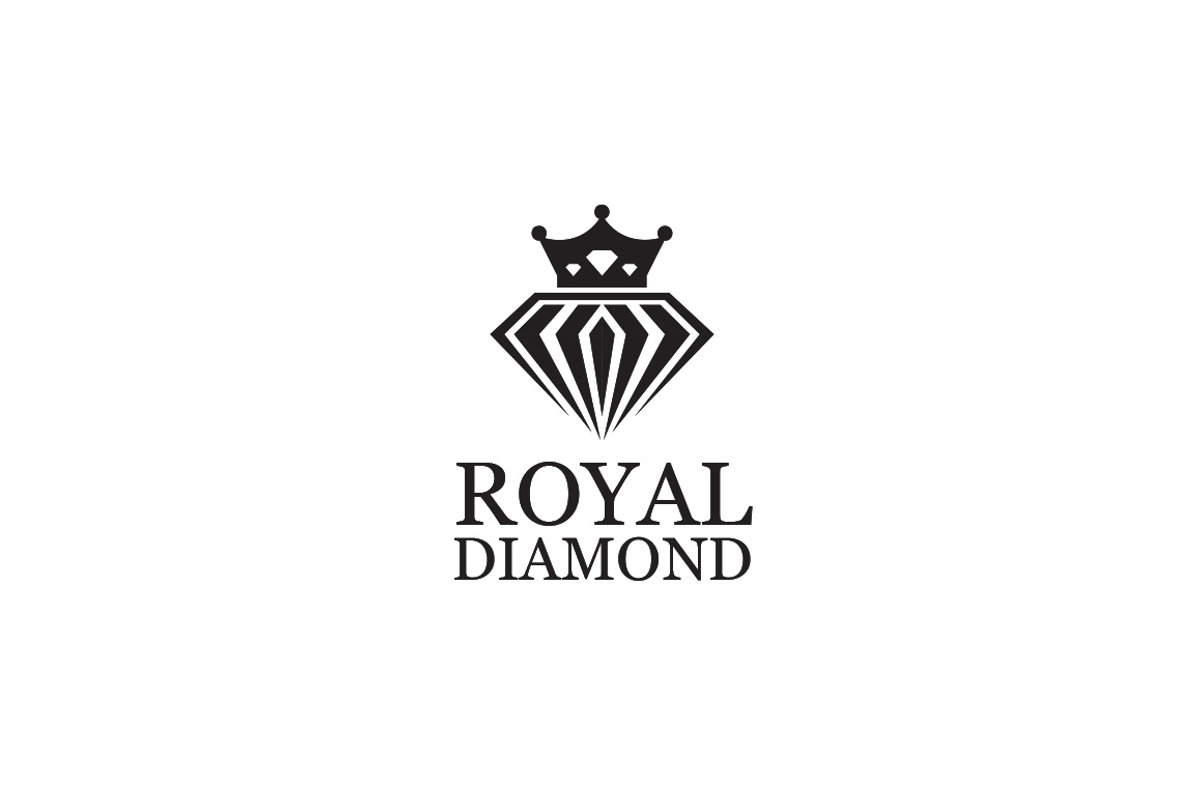 Royal Diamond Logo, a Branding & Logo Template by Arslan