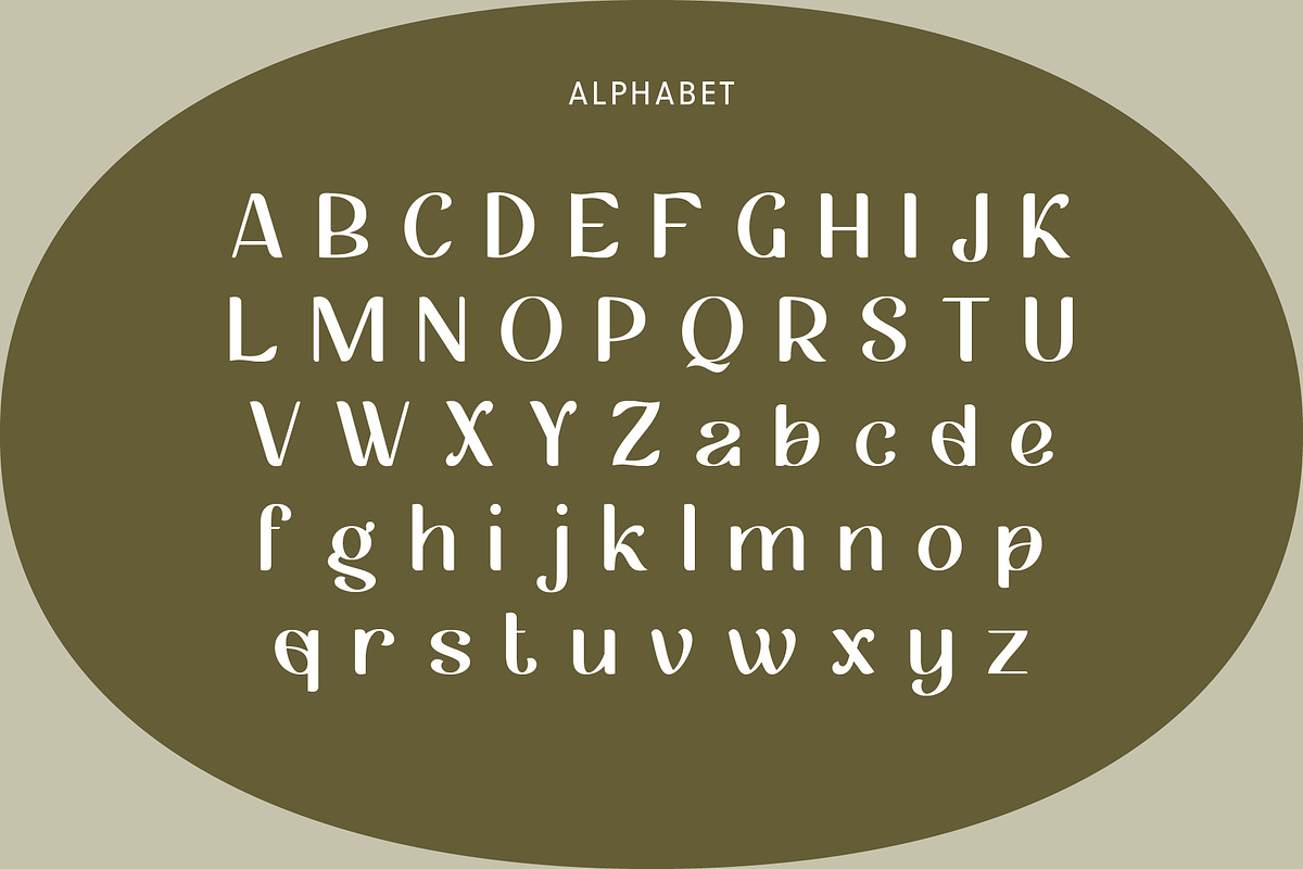 Kaltera - Classic Sans Font, a Sans Serif Font by Pikgura