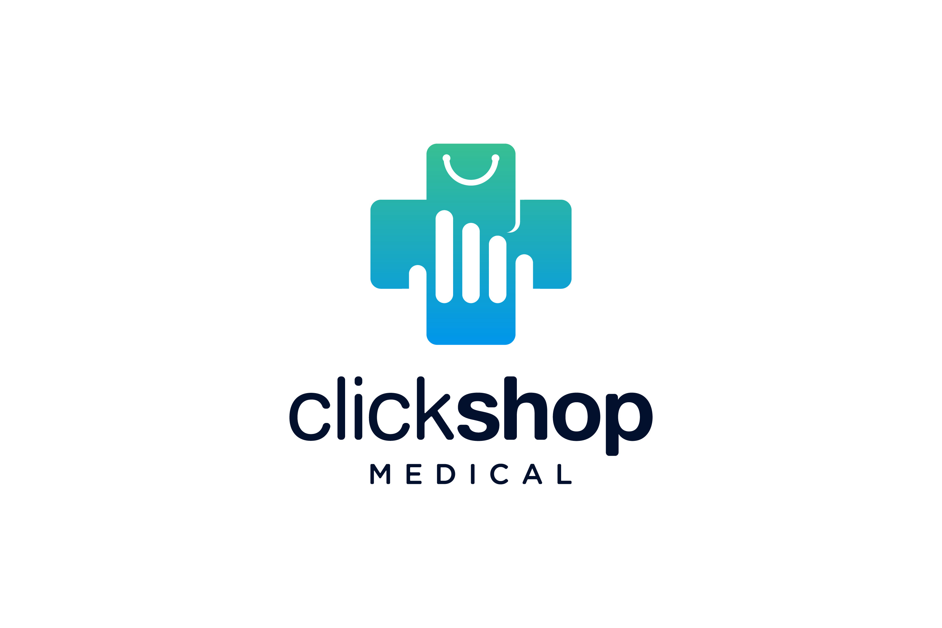 Shop Medical Logo, a Branding & Logo Template by onripusindo