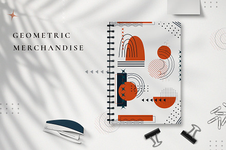 100 geometric shapes | Graphic Objects ~ Creative Market