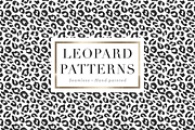 Leopard Patterns, a Pattern Graphic by Sugar and Ink