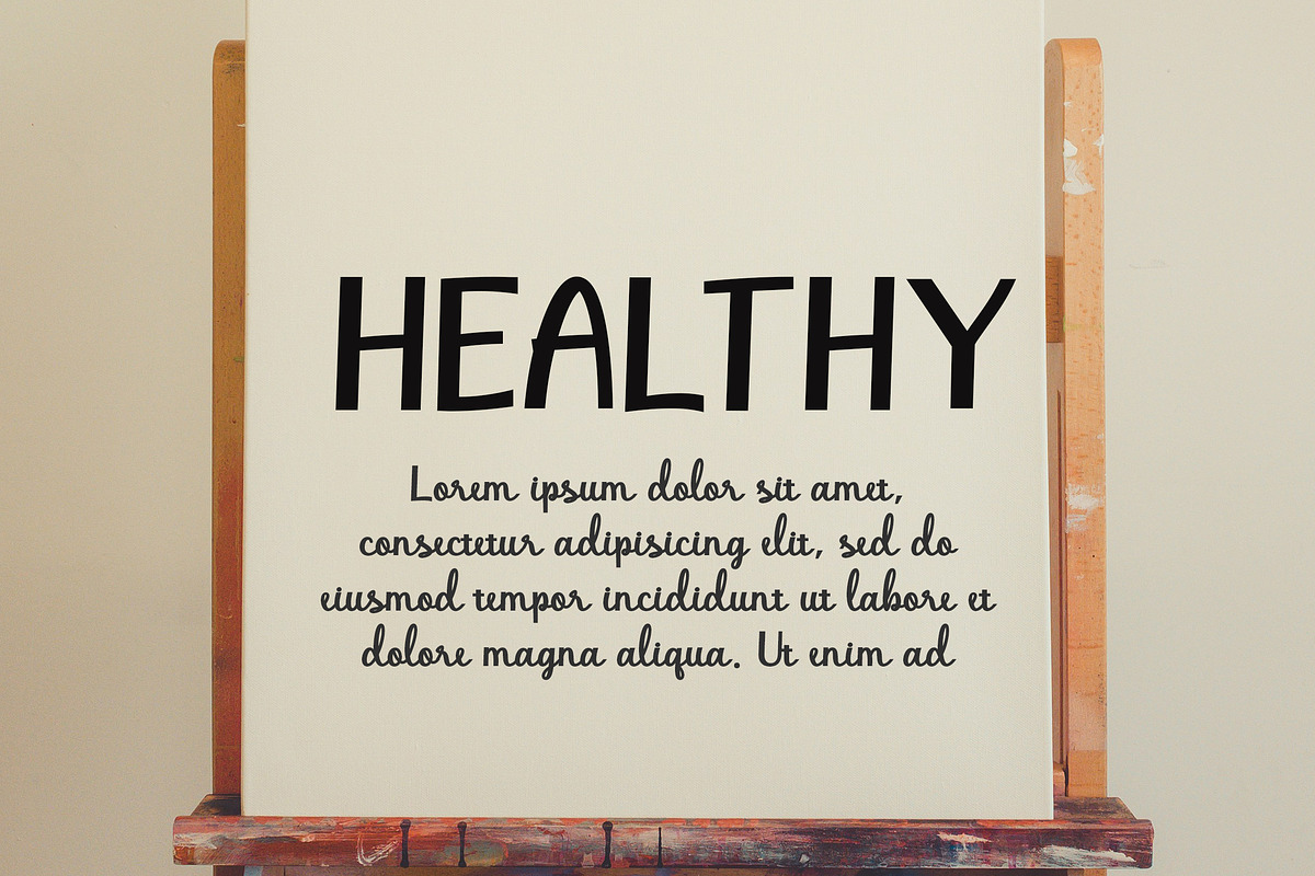 Delicious //elegant script font