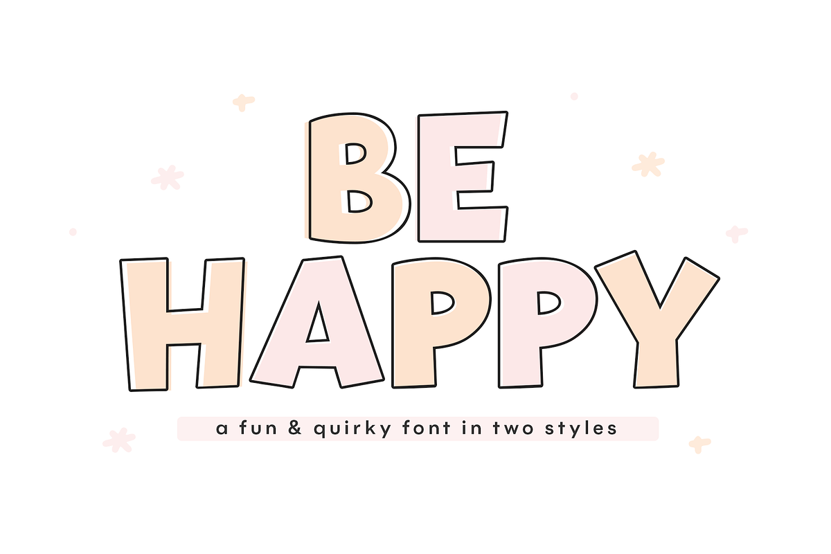 School Font Bundle | 10 Fonts